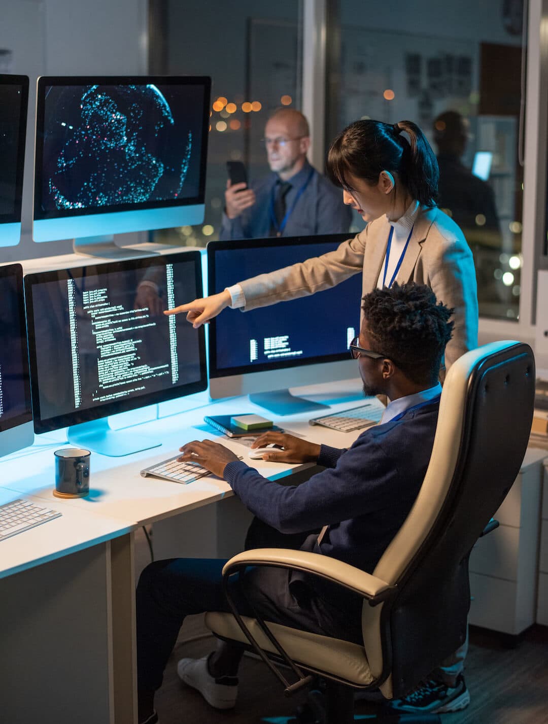 Sécurité informatique - SmartYou